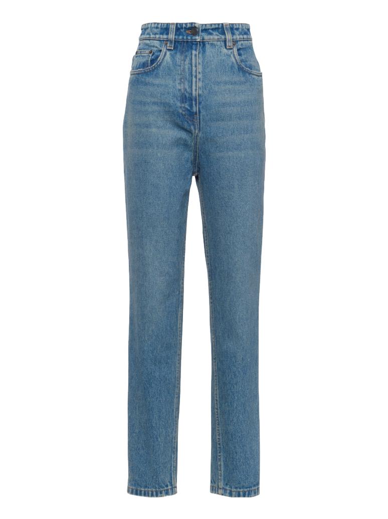 PRADA Prada Five-Pocket Denim Jeans